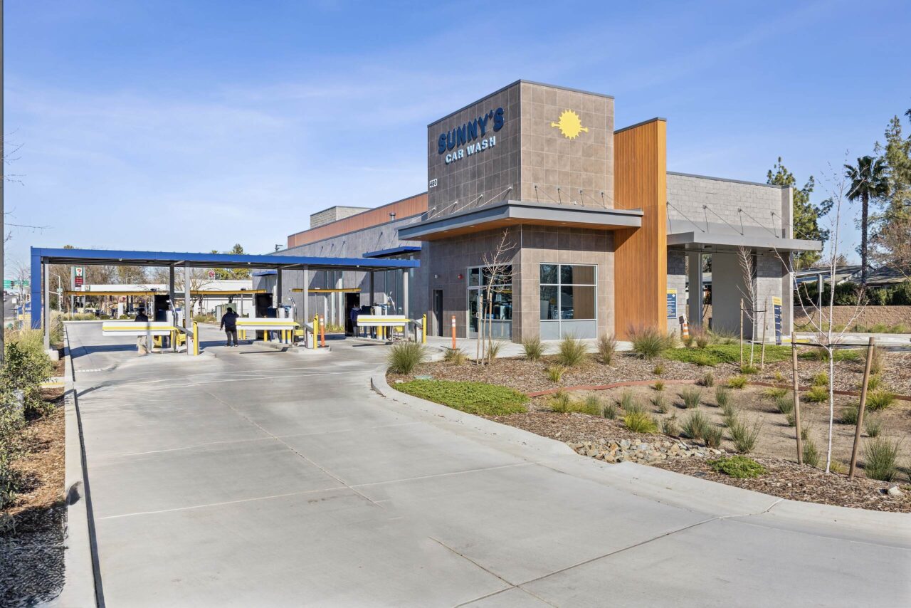 Sunny's Car Wash | Eco-Friendly Car Wash Davis
